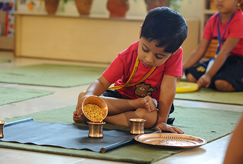 Senthil || Kindergarden